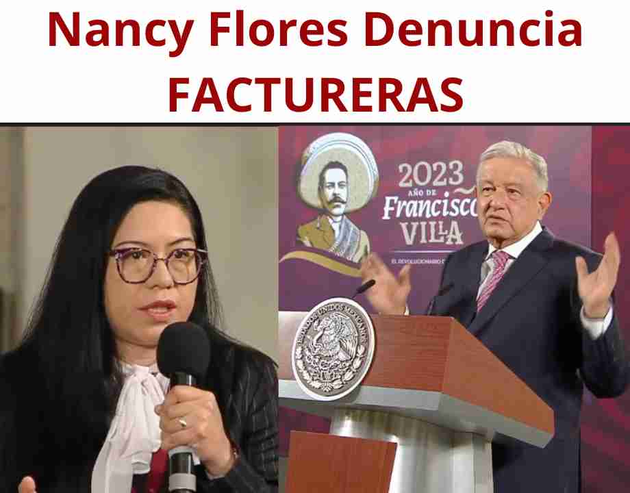 Denuncia Nancy Flores en la mañanera: cruzada contra empresas ...