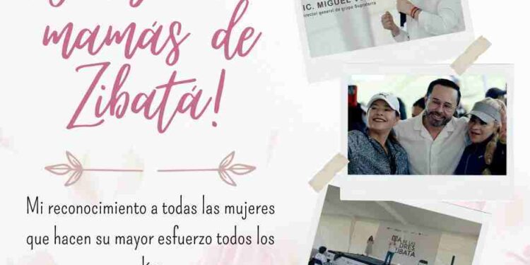 Miguel Vega reconoce y valora el inmenso aporte de las mamás de Zibatá ...