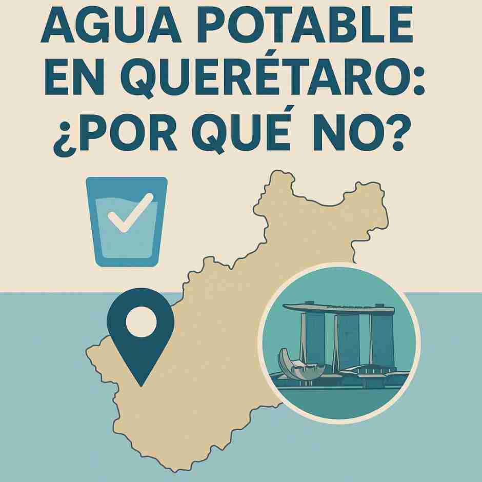 🚰 El Batán y el futuro del agua potable en Querétaro: ¿realidad o mito ...